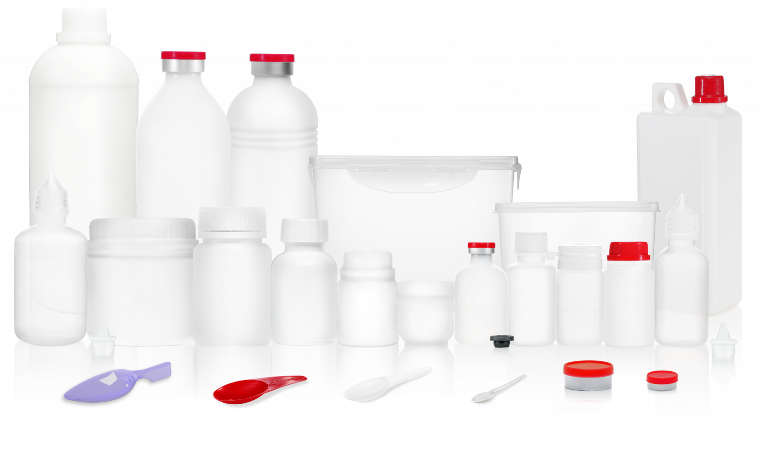 Plastic Packaging Classification - Medion Plastic