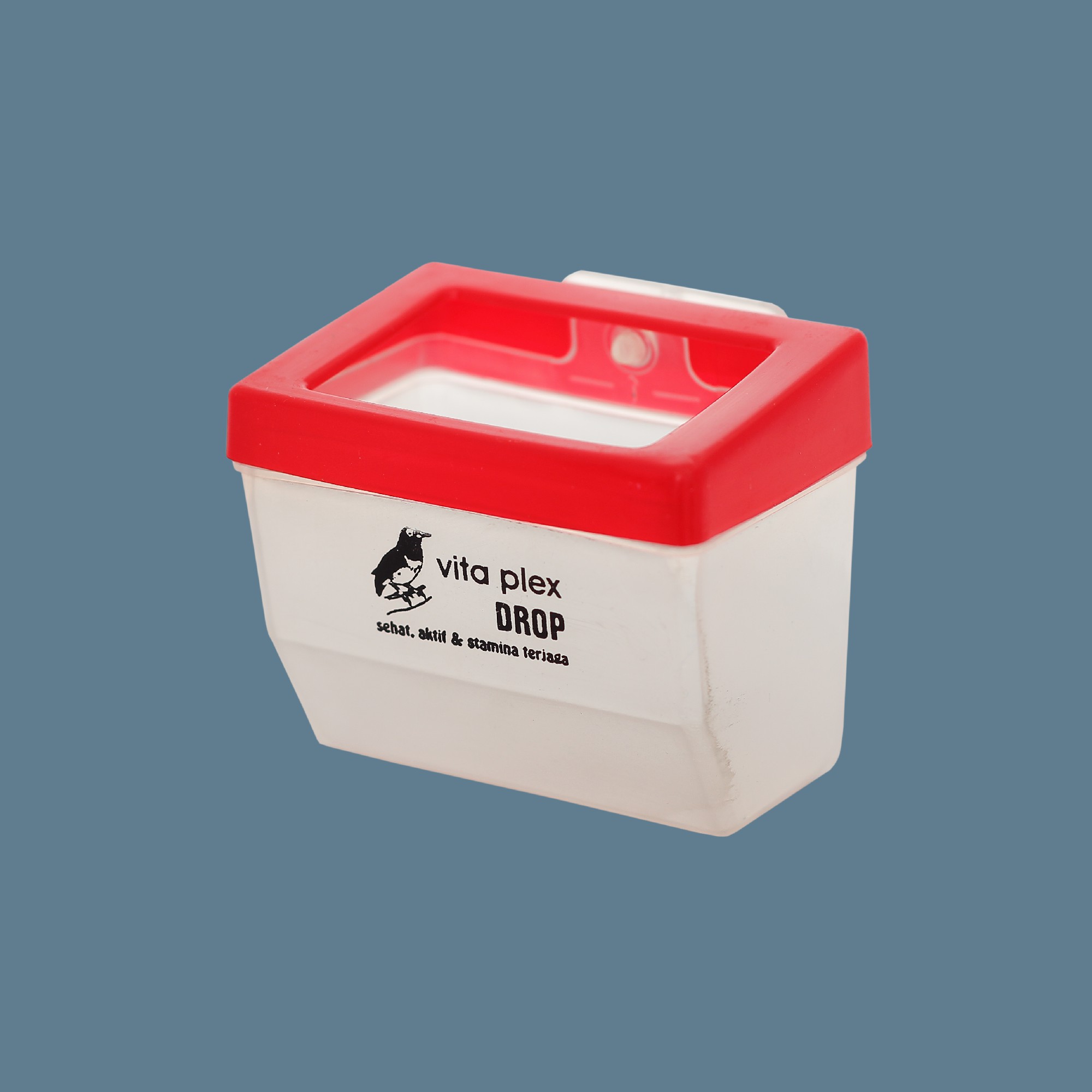 Box Drinker Feeder 80 TMBK 80 Medion Plastic Box Drinker Feeder 80 TMBK 80 Medion Plastic