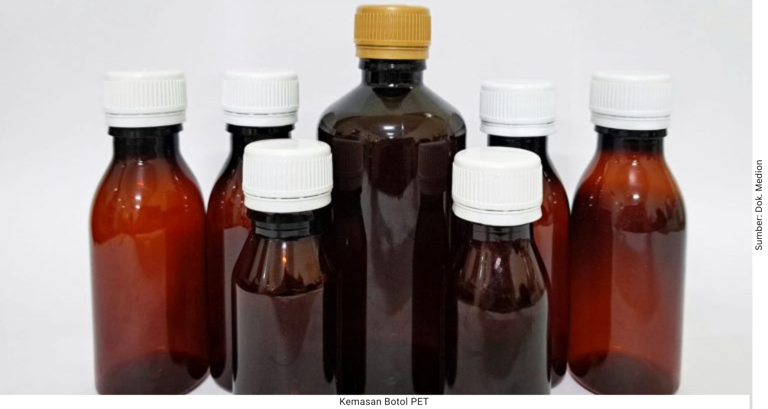 Mengenal Perkembangan dan Karakteristik Botol PET