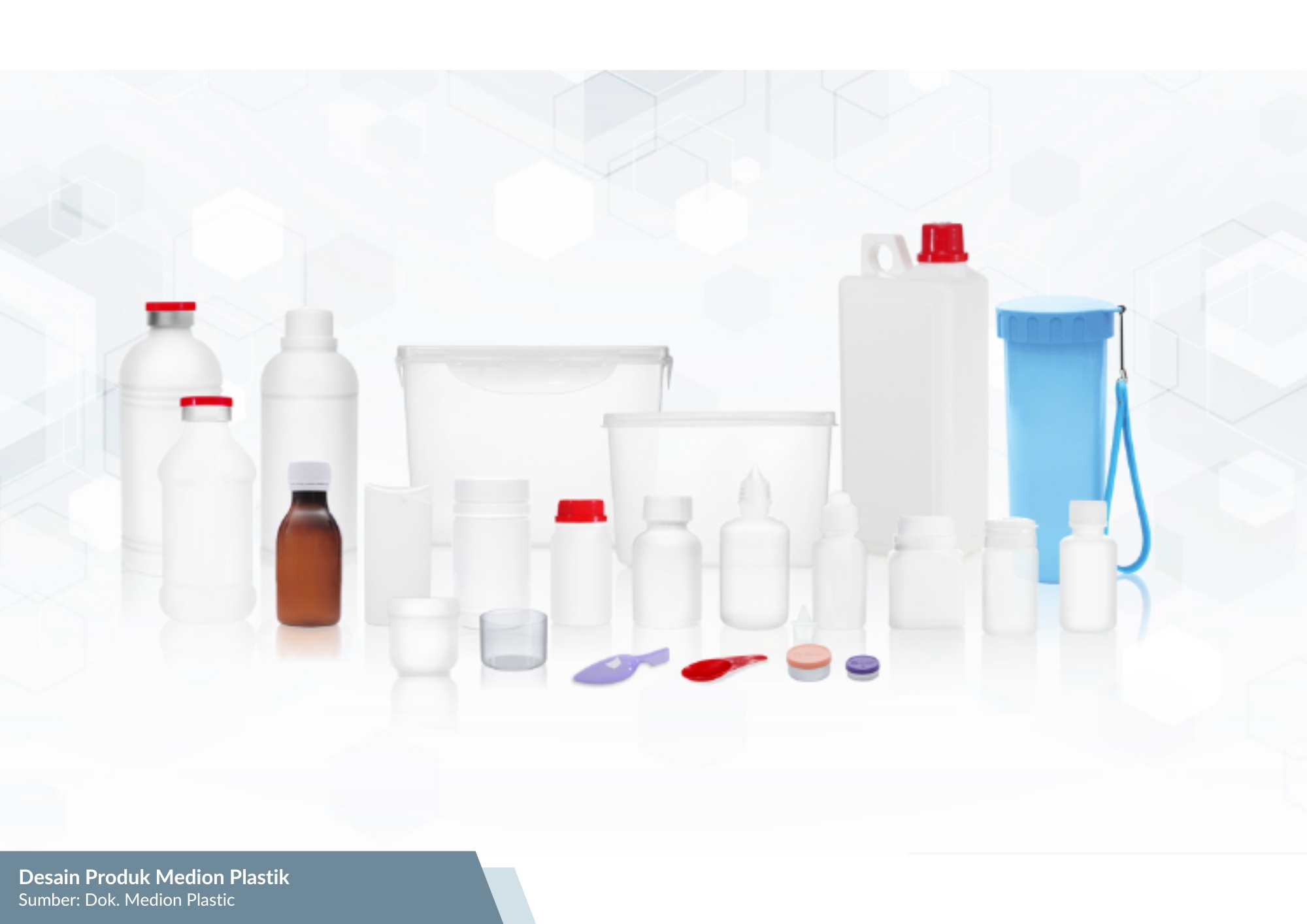Desain Botol Plastik: Menyatukan Fungsi, Estetika, dan Keberlanjutan ...